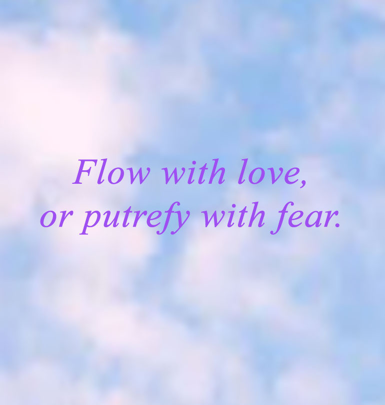 Choice – Love Seeks All